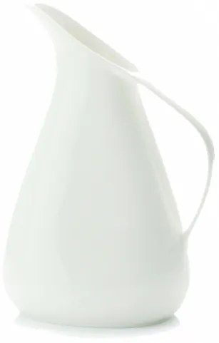 Džbán Swan White Basic, 680 ml