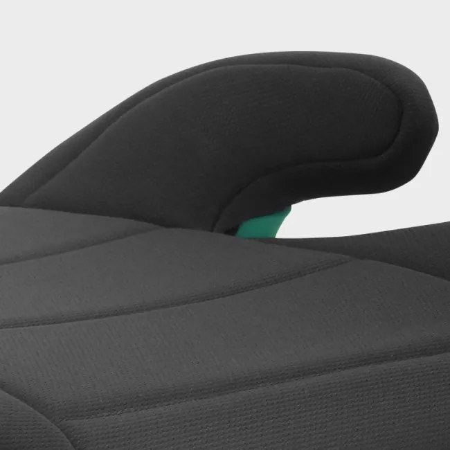 Dětský podsedák do auta Cabby 25 černý