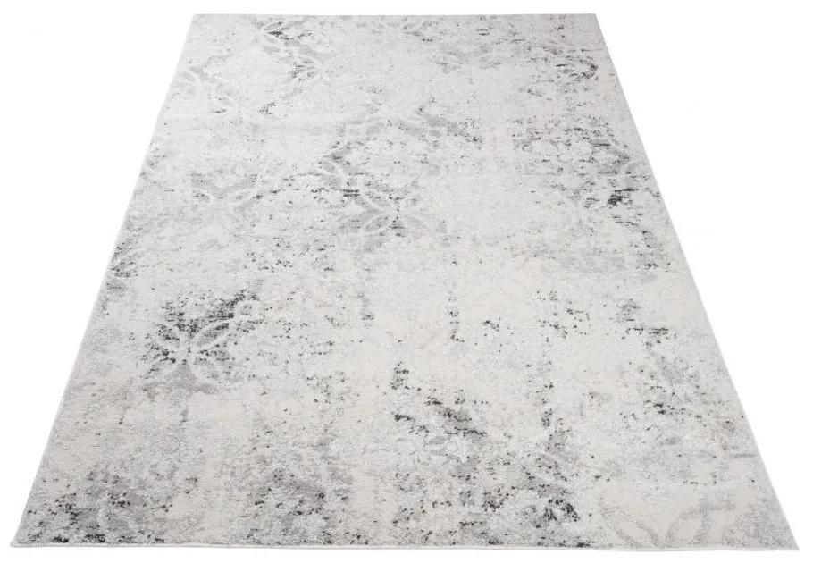 Kusový koberec Abbie šedý 60x100cm