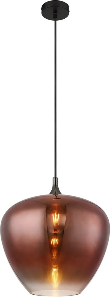 Závěsná lampa Maxy 15548H2G Globo