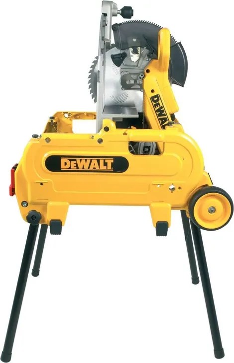Kombinovaná stolní a pokosová pila DeWALT D27107-QS, 305 mm