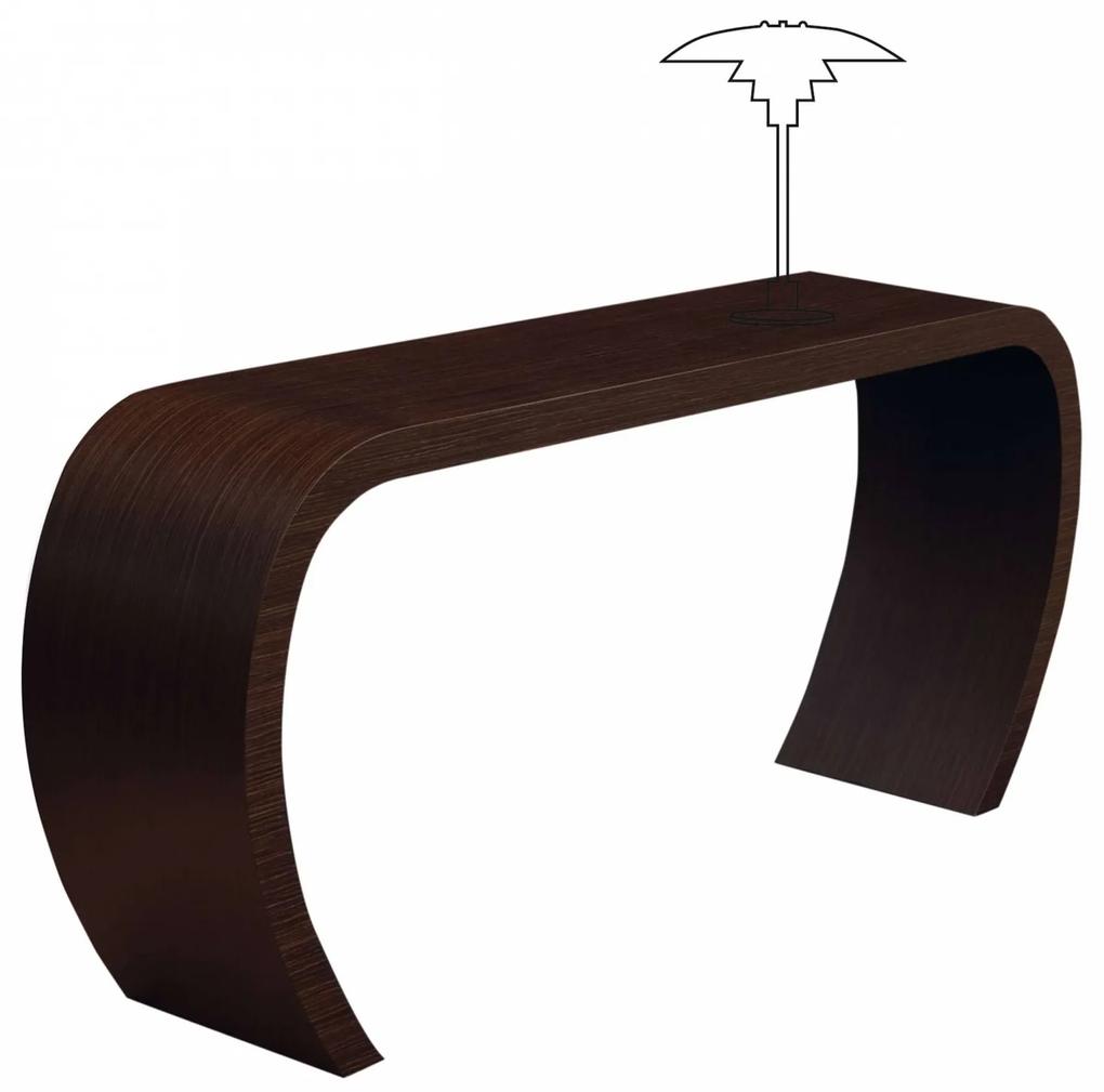 Jan Kurtz designové konzolové stoly Sidebow M