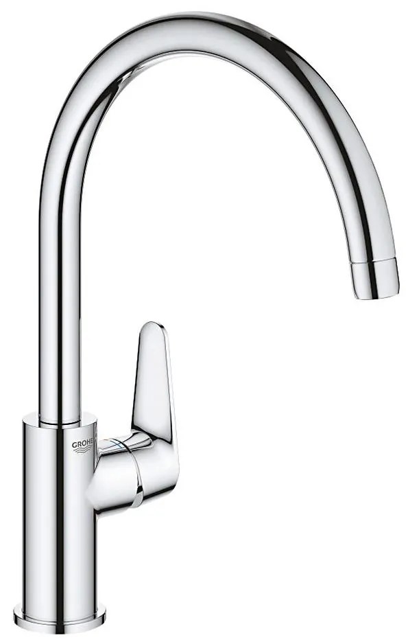 GROHE 31554001 - Dřezová baterie START CURVE lesklý chrom