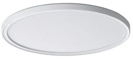 Kanlux 31502 - LED Koupel. str. svítidlo AZPO LED/18,5W/230V pr. 29 cm IP54 bílá