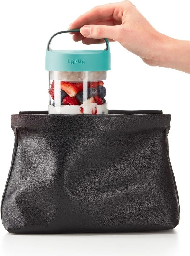 Svačinový box na jogurt To Go – Lékué