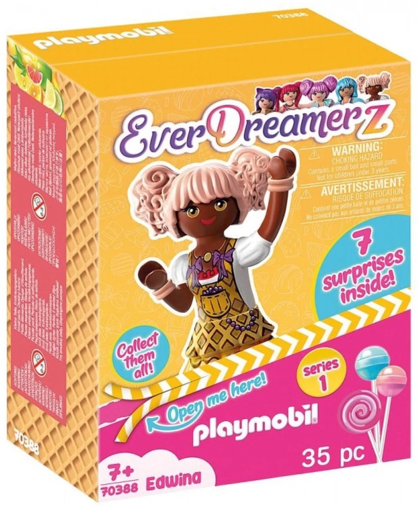 Playmobil everdreamerz 70388 edwina