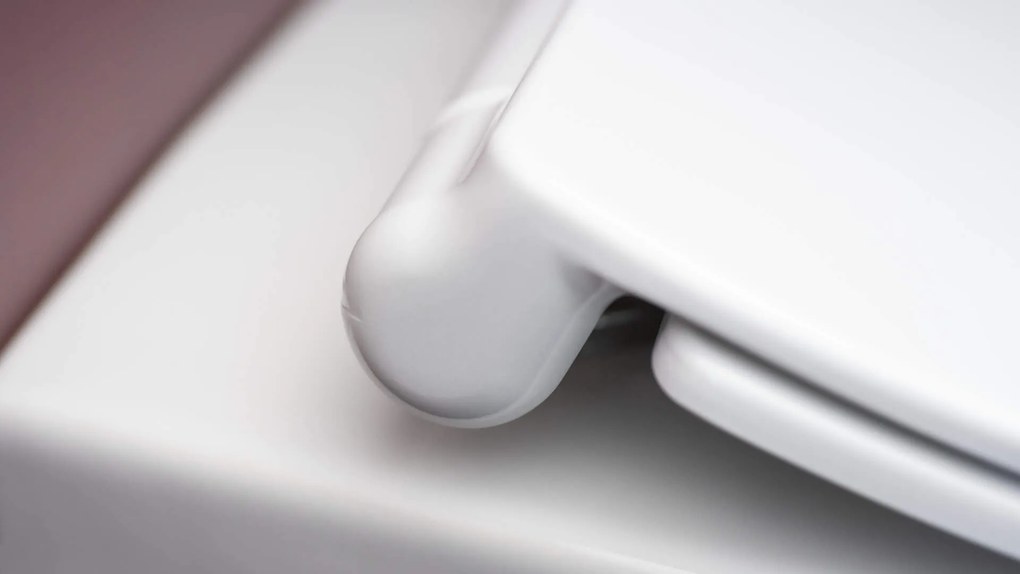 Deante Závěsný WC komplet bez příruby Silia - , včetně SoftClose sedátka