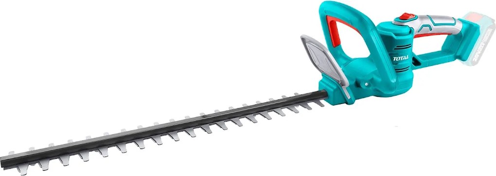 Nůžky na živé ploty AKU, 20 V Li - ion, 2000 mAh, bez baterie a nabíječky, industrial TOTAL THTLI2001
