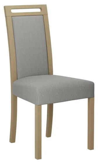 Židle Heven V, Barva dřeva: ořech, Potah: Zetta 300