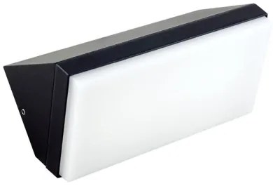 LED svítidlo McLED Penelope, 9W, 4000K, IP65, černá ML-513.029.19.0