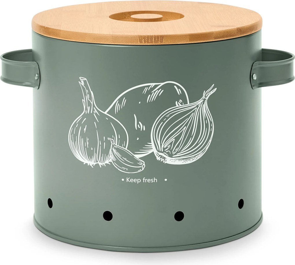 Tchibo - Úložný box - barva: braun