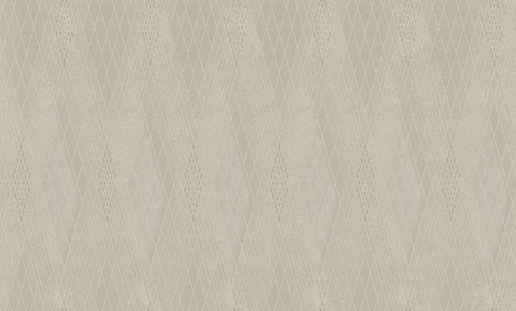 Luxusní béžová geometrická vliesová tapeta na zeď, GF62085, Gianfranco Ferre´Home N.3, Emiliana Parati