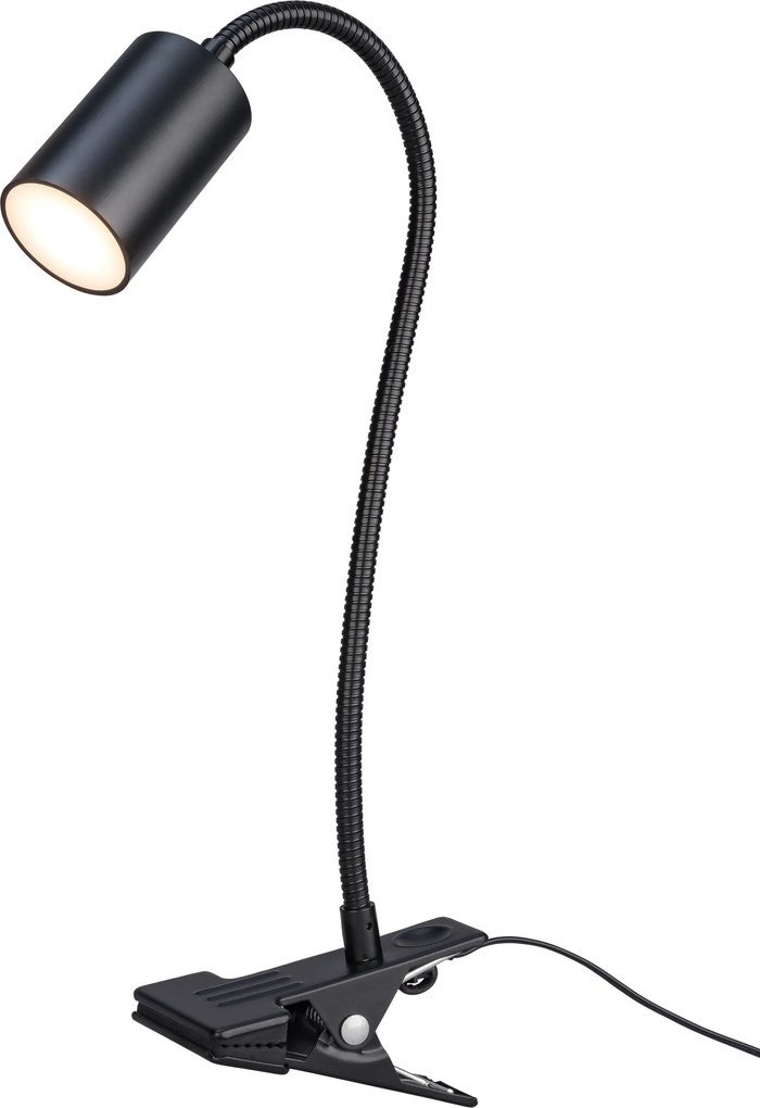 Livarno Home LED lampa se svorkou / Stolní LED lampa