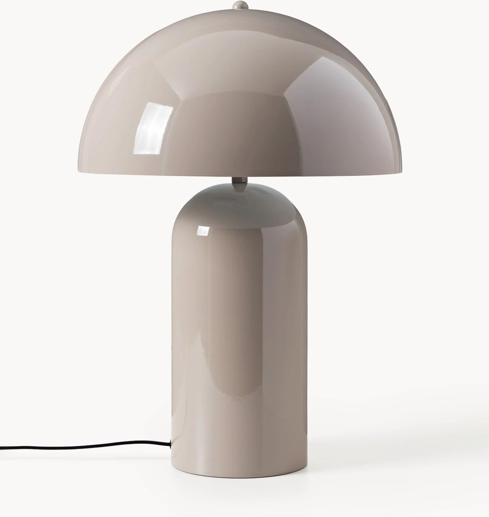 Velká stolní retro lampa Walter