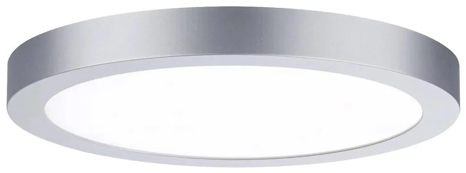 Paulmann | Paulmann 71023 - LED/22W Stropní svítidlo ABIA 230V matný chrom | W2965