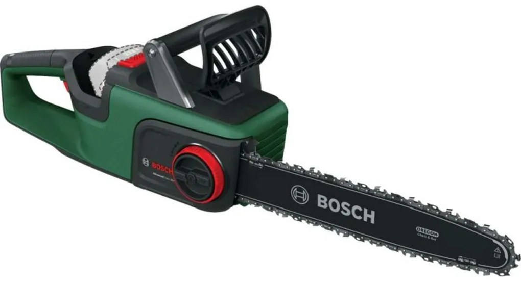 Bosch - 36V AKU řetězová pila 35 cm, bez baterie a nabíječky 06008B8601