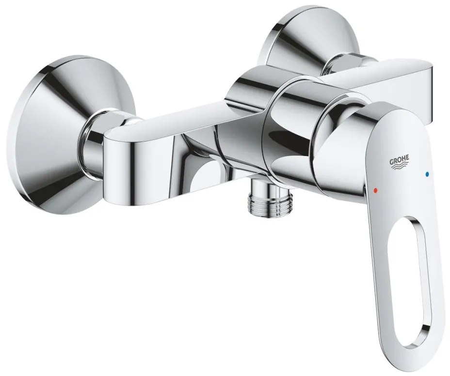 GROHE 23634000 - Sprchová baterie BAULOOP DN 15 lesklý chrom