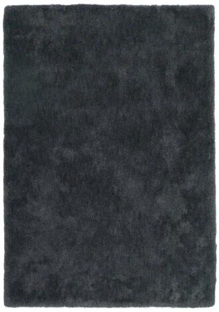 Lalee koberce Kusový koberec Velvet 500 graphite - 80x150 cm