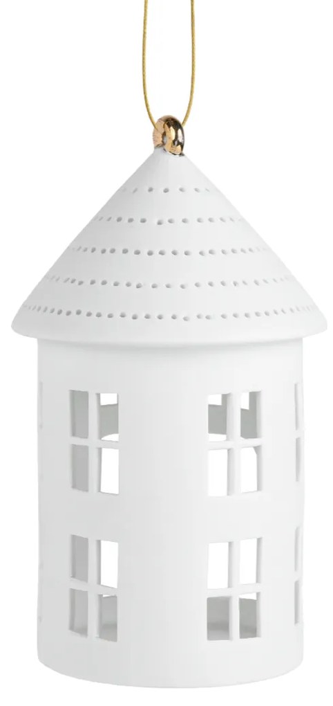 Räder Závěsný porcelánový svícen LIGHTHOUSE kulatý - různé velikosti Velikost: L