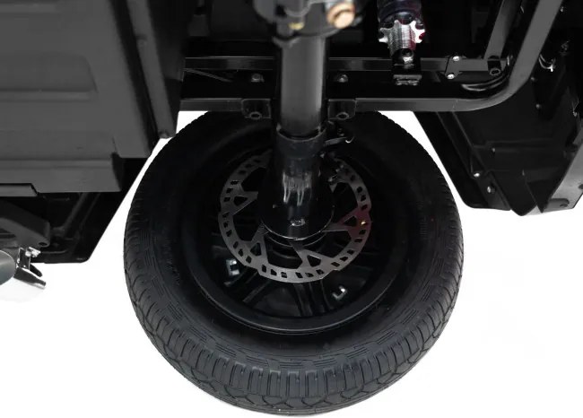 Elektrické autíčko Mercedes Benz MAYBACH G650 STRONG černé