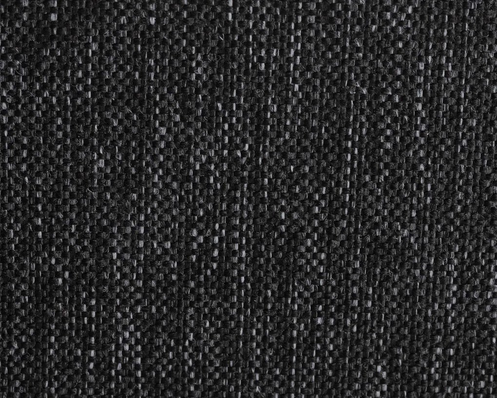 PLASTOVÝ KVĚTINÁČ SALVIA TX 28,5X17 CM ČERNÁ