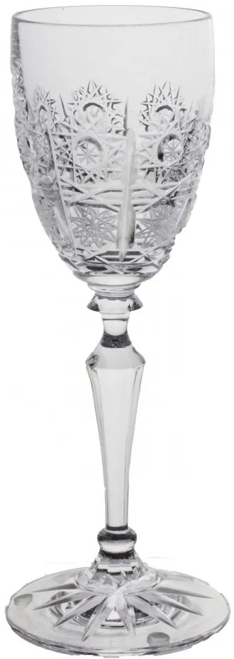 Broušené sklenice, Royal Crystal, 95 ml, 6 ks