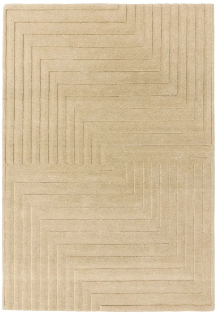 Béžový koberec Nazareth Natural Rozměry: 200x290 cm