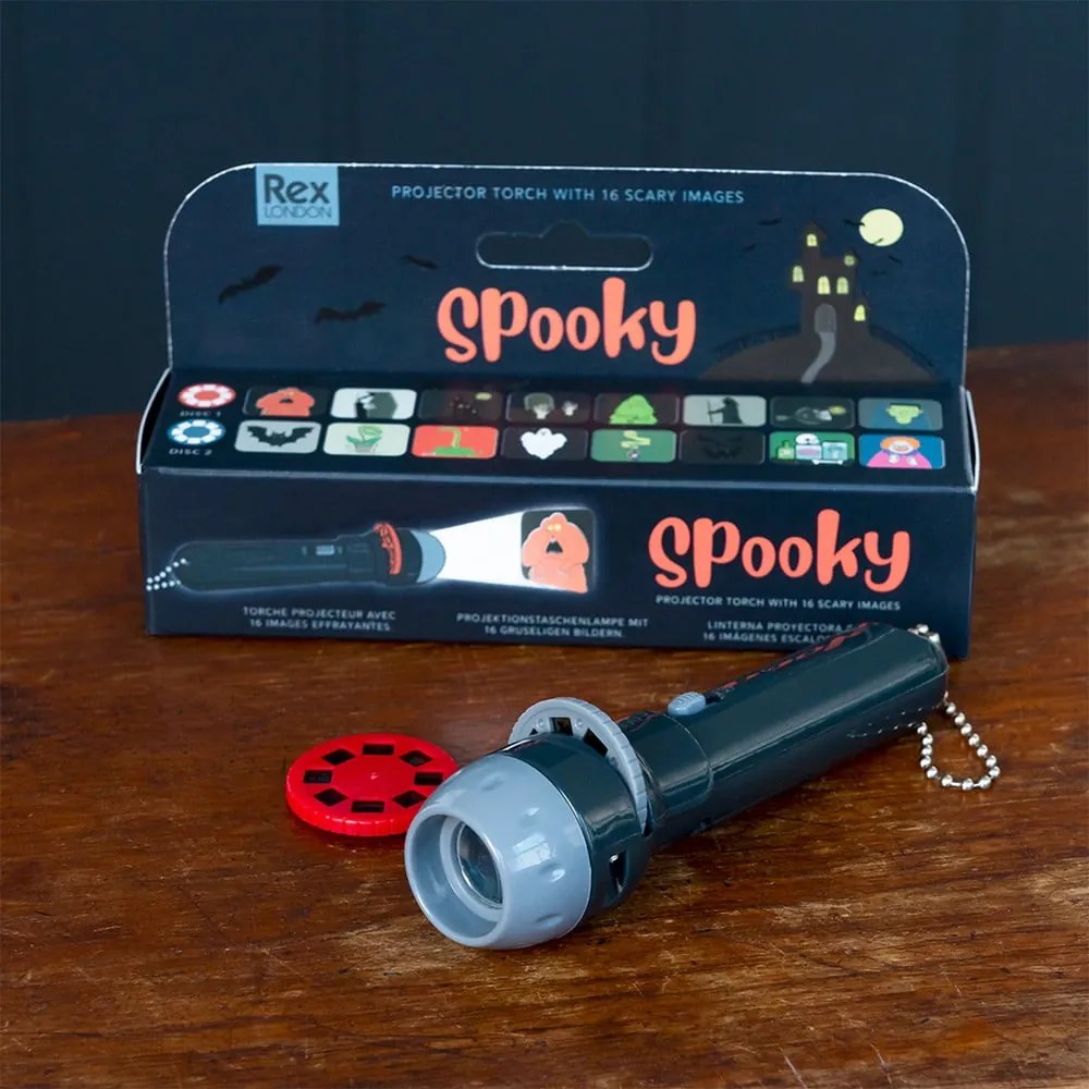 Kaleidoskop Spooky – Rex London