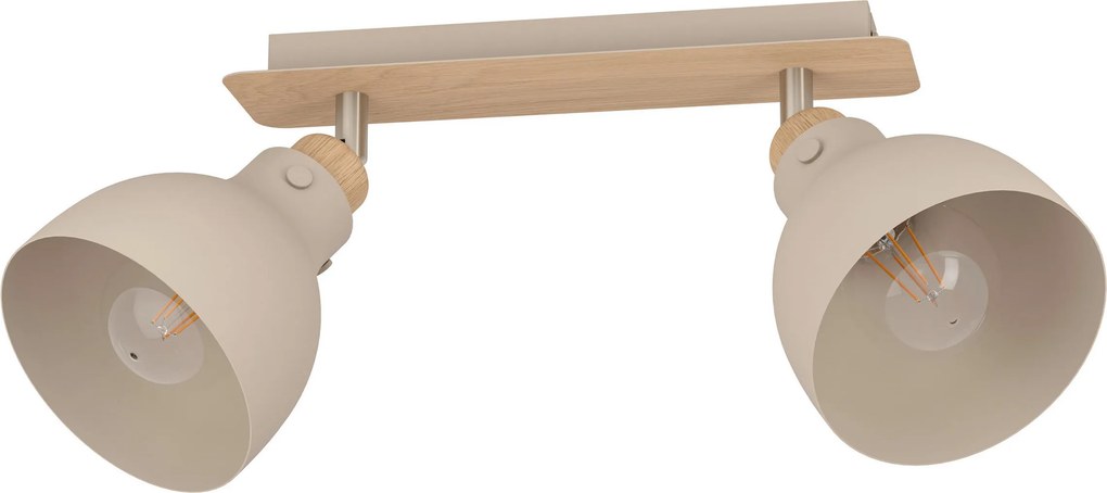 XXXLutz BODOVÉ SVÍTIDLO, 14,50/23,50/53,10 cm Eglo - Bodová světla - 003348292502