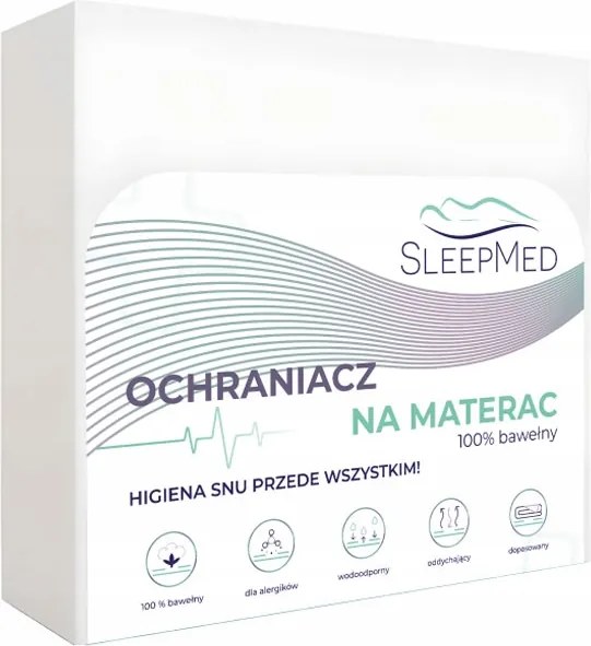 Chránič Na Matrace Sleepmed 100x200