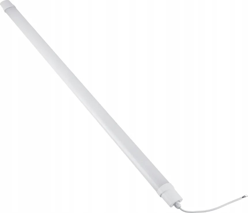 SADA 4 LED lamp 120cm 36W 3000lm Hermetické svítidlo IP65 do garáže, dílny