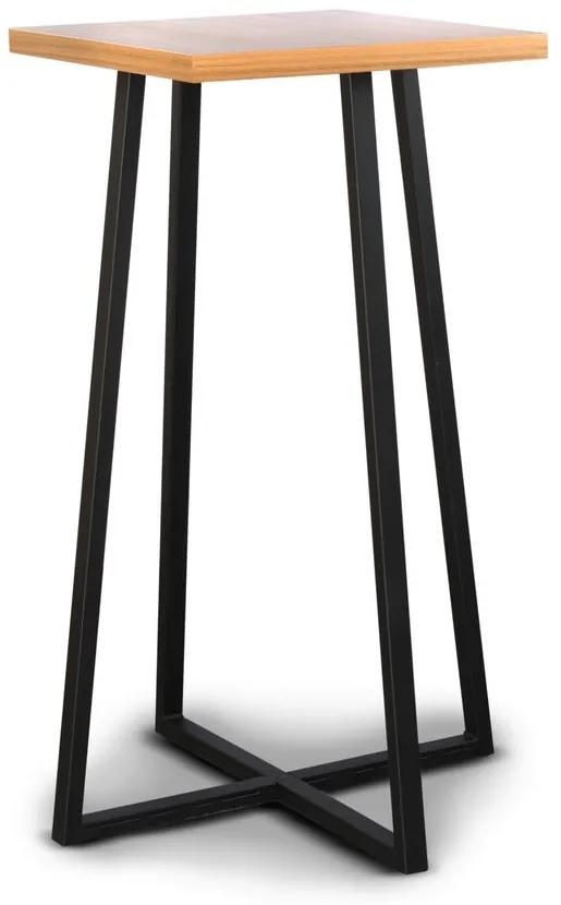 Barový stolek LOFT L8