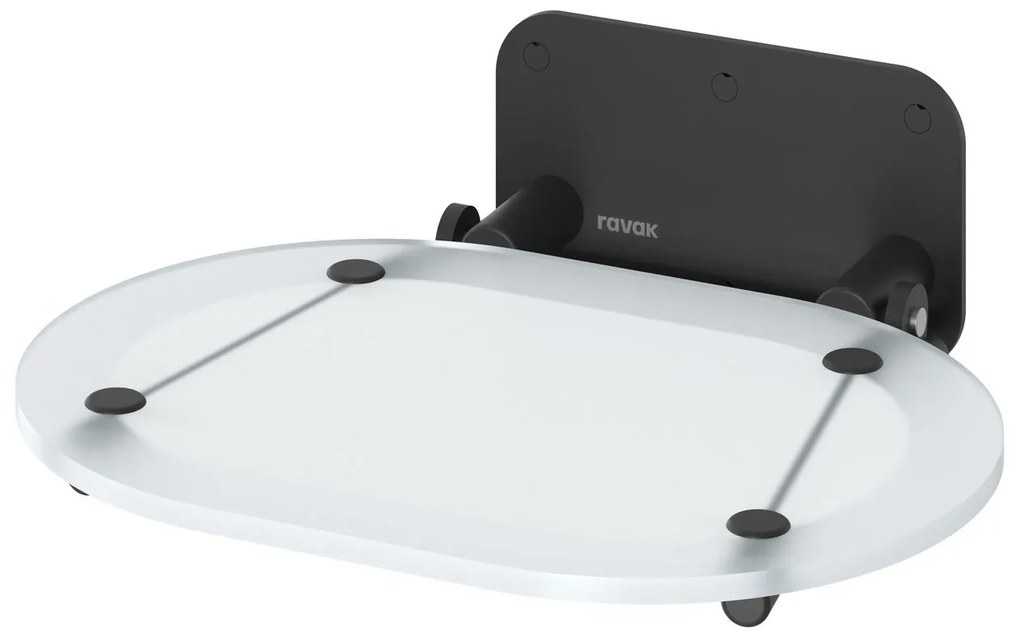 Ravak Chrome sprchové sedátko B8F0000065