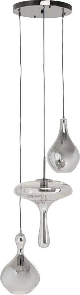 Kare designová závěsná svítidla Goccia (Ø 45cm)