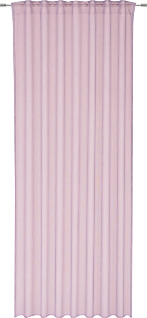 XXXLutz HOTOVÝ ZÁVĚS, průhledné, 140/245 cm Esposa - Závěsy - 004789034704