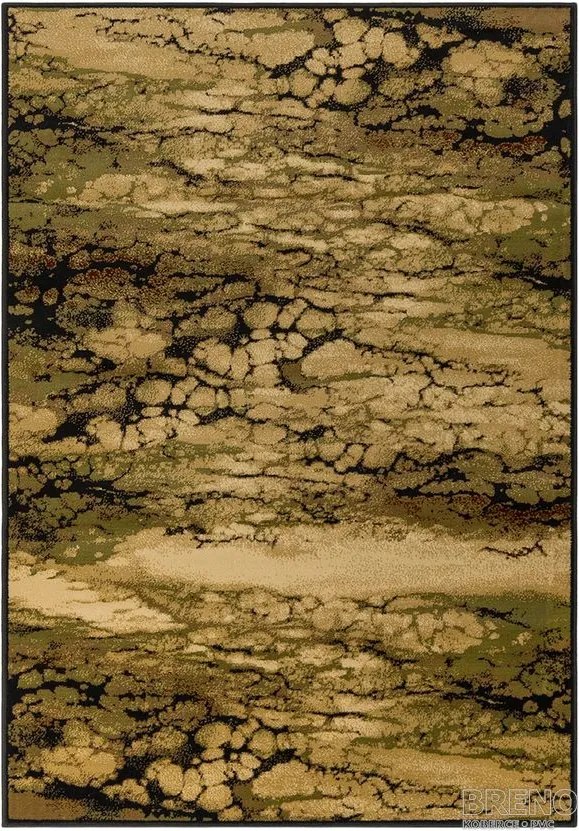Breno Kusový koberec STANDARD NIGELLA Sand, 170x240 cm, Vícebarevné