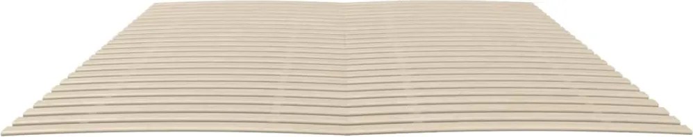 Náhradní lamely k posteli s 48 lamelami 2 ks 90x200 cm 3203725