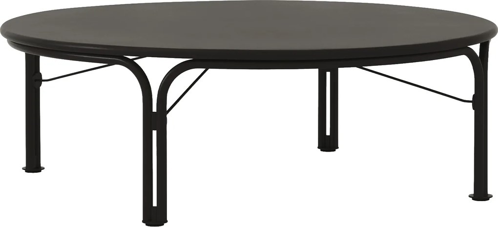 &Tradition designové zahradní konferenční stoly Thorvald Coffee Table SC109 (Ø 115 cm)