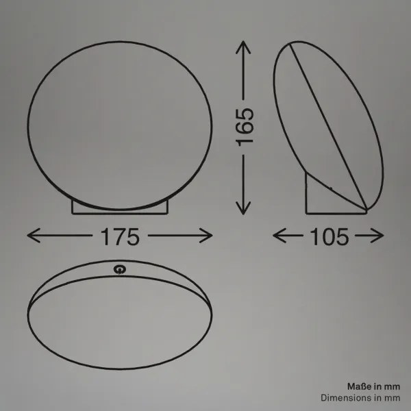 Brilo - LED RGBIC Stmívatelná nabíjecí stolní lampa TARA LED/6W/5V Wi-Fi Tuya+DO