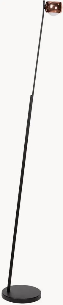 Stmívatelná stojací LED lampa Moab