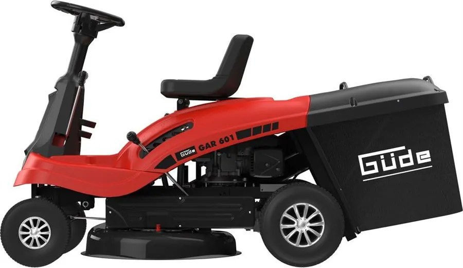 ZAHRADNÍ TRAKTOR GAR 601
