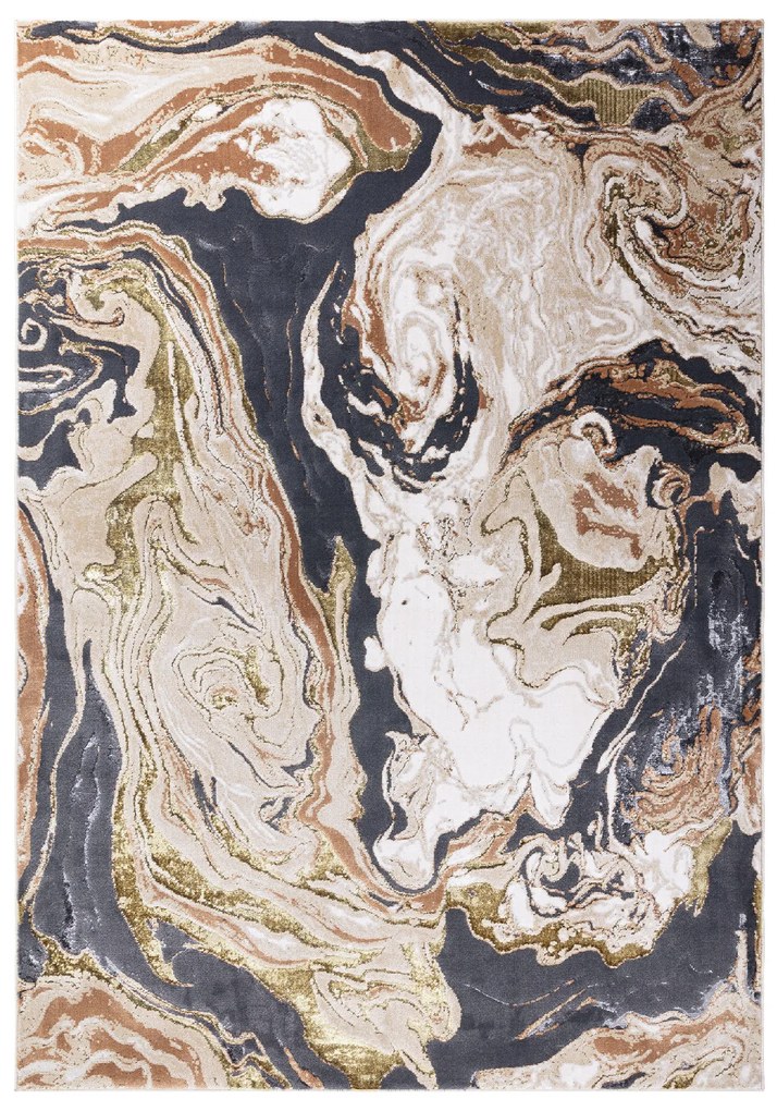 Barevný  koberec Beethoven Marble Rozměry: 240x340 cm