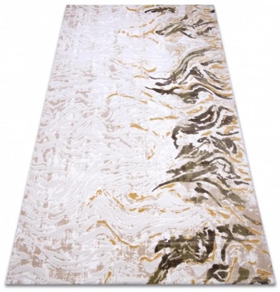 Luxusní kusový koberec akryl Etna béžový 2 160x230cm