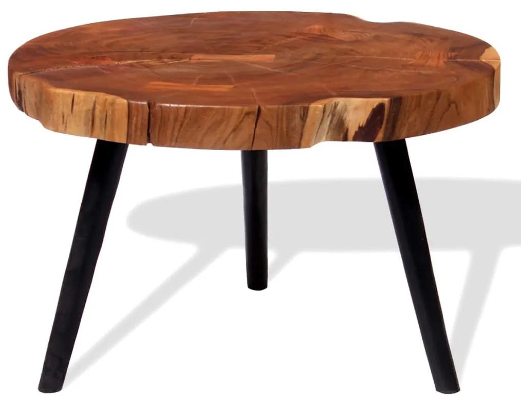 Dřevěný konferenční stolek KONFO