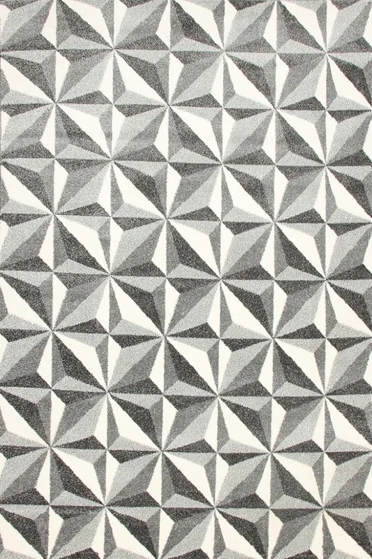 Makro Abra Kusový koberec DREAM 18093/116 šedý 200 x 300