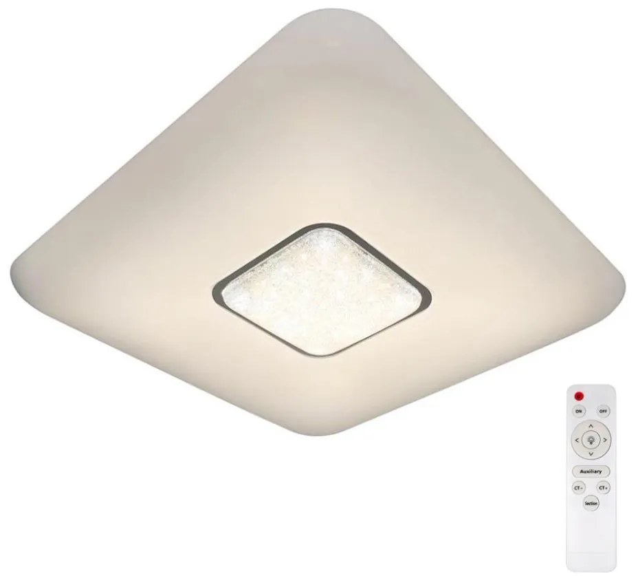 LED Stmívatelné stropní svítidlo YAX LED/24W/230V + DO