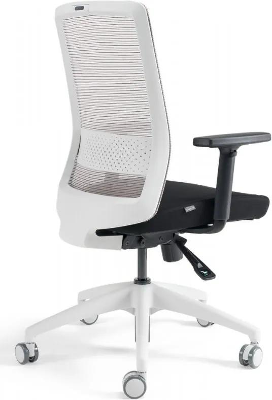 OFFICE PRO kancelářská židle BESTUHL S 30 modrá Červená