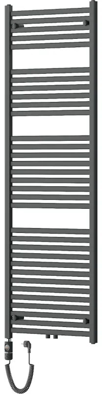 Mexen Hades, elektrické topné těleso 1800 x 600 mm, 900 W, antracitová, W104-1800-600-2900-66