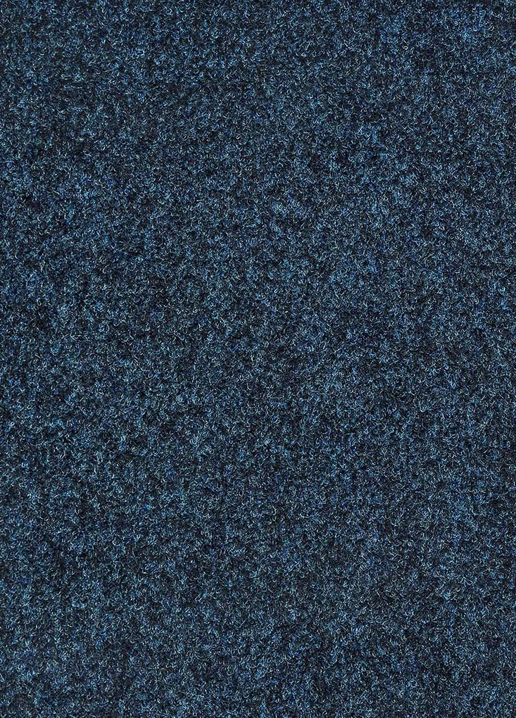 Koberce Breno Metrážový koberec NEW ORLEANS 507, šíře role 400 cm, Modrá