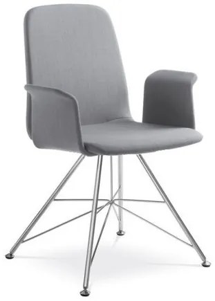 LD seating Konferenční židle SUNRISE 152-DE,BR GALERIE - Čalounění LD seating KŮŽE 6 / Kůže 2021